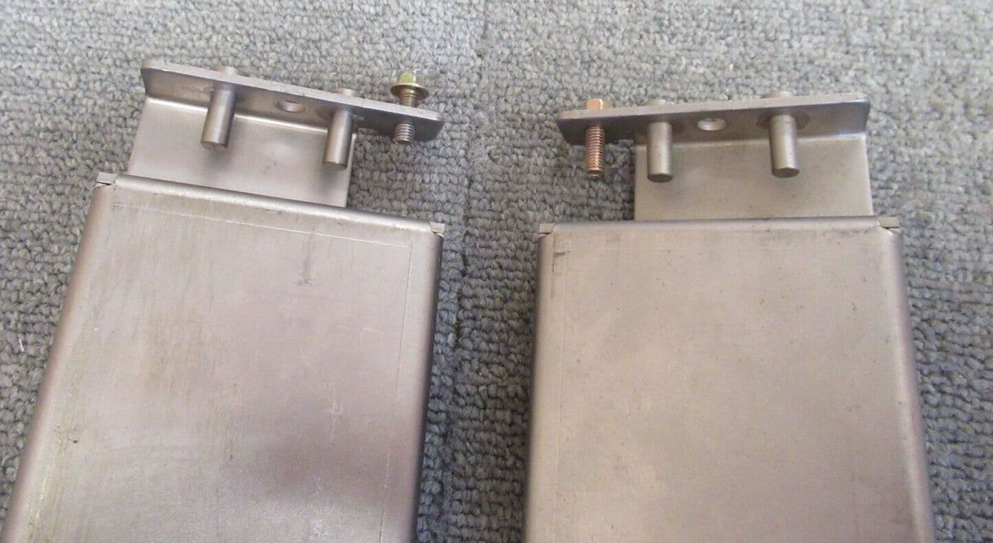 IBM 09L4370 09L4371 RS6000 Left & Right Server Rack Rails Kit