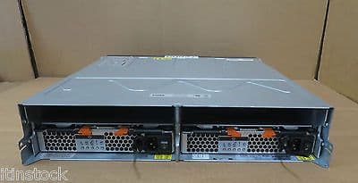 IBM 1746-C2A 12 Bay SAS DS3512 68Y8475 Express Storage Chassis and 2 x PSU