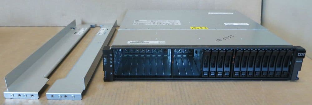 IBM 1746-E4A EXP3524 24-Bay Disk Array Expansion Unit 2x DS3500 ESM ...