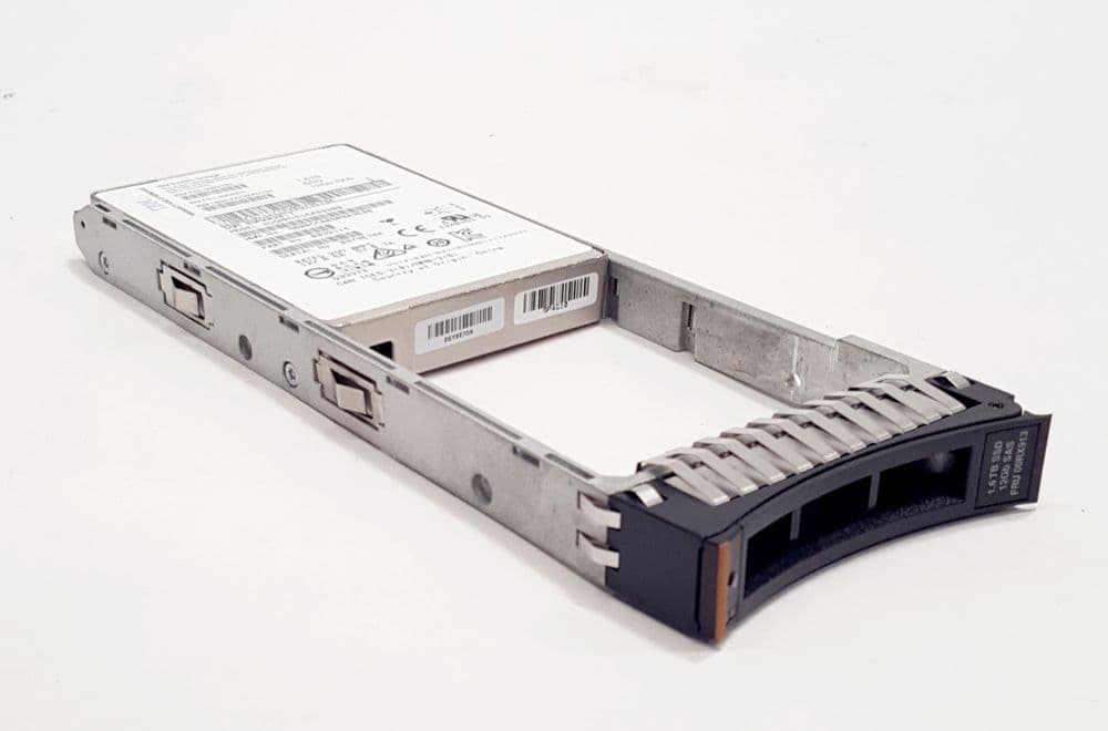 IBM 2076-AHH4 V7000 Gen 2 Storwize 1 6TB 2 5" SSD Flash Drive 00RX913 ...