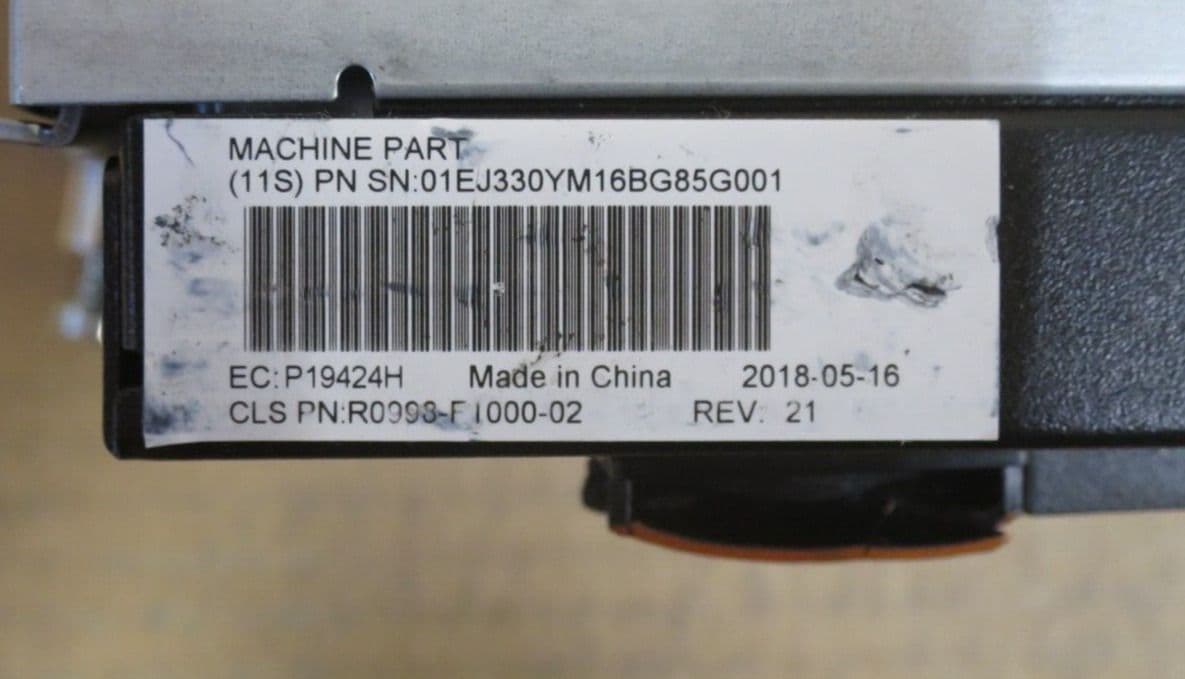 IBM 2145-SV1 SAN Volume Controller 128GB 2x E5-2667v4 8x2 5" Bay 480GB ...