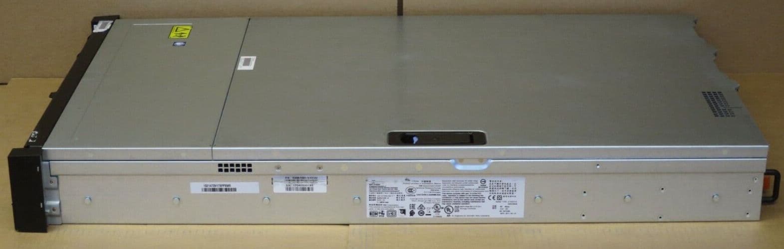 IBM 2147-SV1 SAN Volume Controller 32GB 2x E5-2630v4 8x 2 5" SAS Bays ...