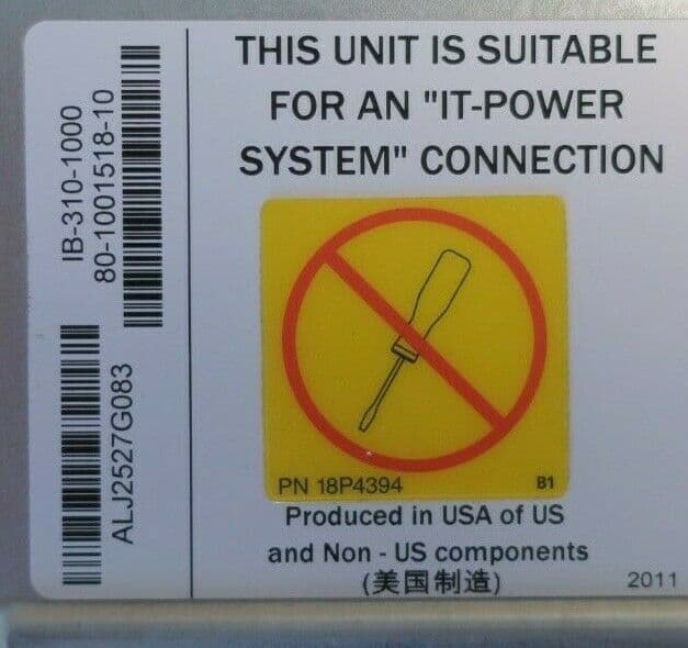 IBM 2498-24E 8Gb 24-Port Fibre Channel FC SAN Switch 45W0391 - 8x ...