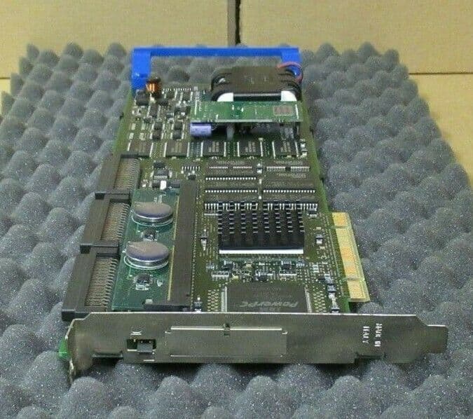 IBM 24L1853 PCI RAID HDD Hard Drive Controller Server Expansion Card ...