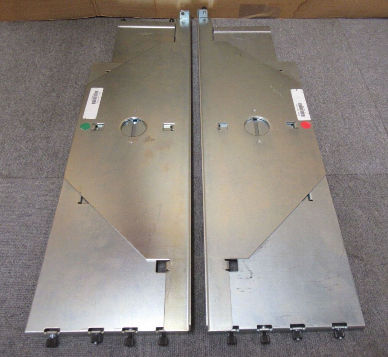 IBM 3-03038-01 3-03028-02 3-03029-02 Universal Left And Right Rackmount ...