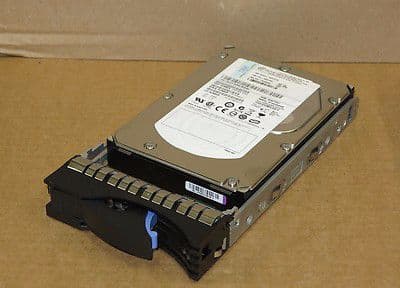 IBM 300GB Hotswap 10K SAS HDD Hot Plug Hard drive HDD FRU 39R7344 26K5839