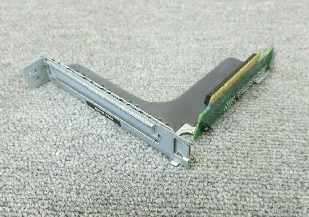 IBM 32R2881 32R2883 X3550 Server 1 Slot PCI Express Riser Card With Bracket