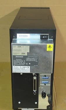 IBM 3995-C60 Optical Library Dataserver C-Series 34L2578