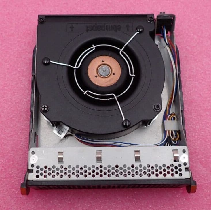 IBM 39J5281 QMC Blower Fan Assembly For 9110-510 9110-51A OpenPower 710
