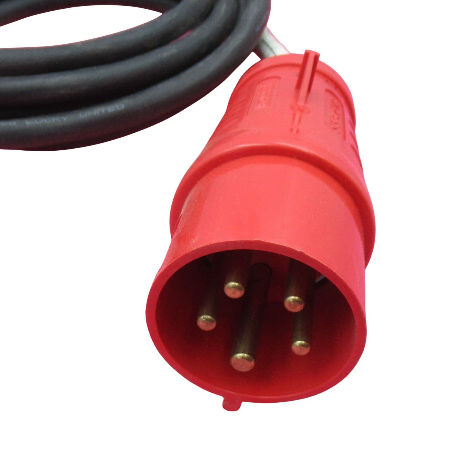 IBM 39M5414 14FT Single-Phase IEC 309 P N G DPI 32A Male To Female ...