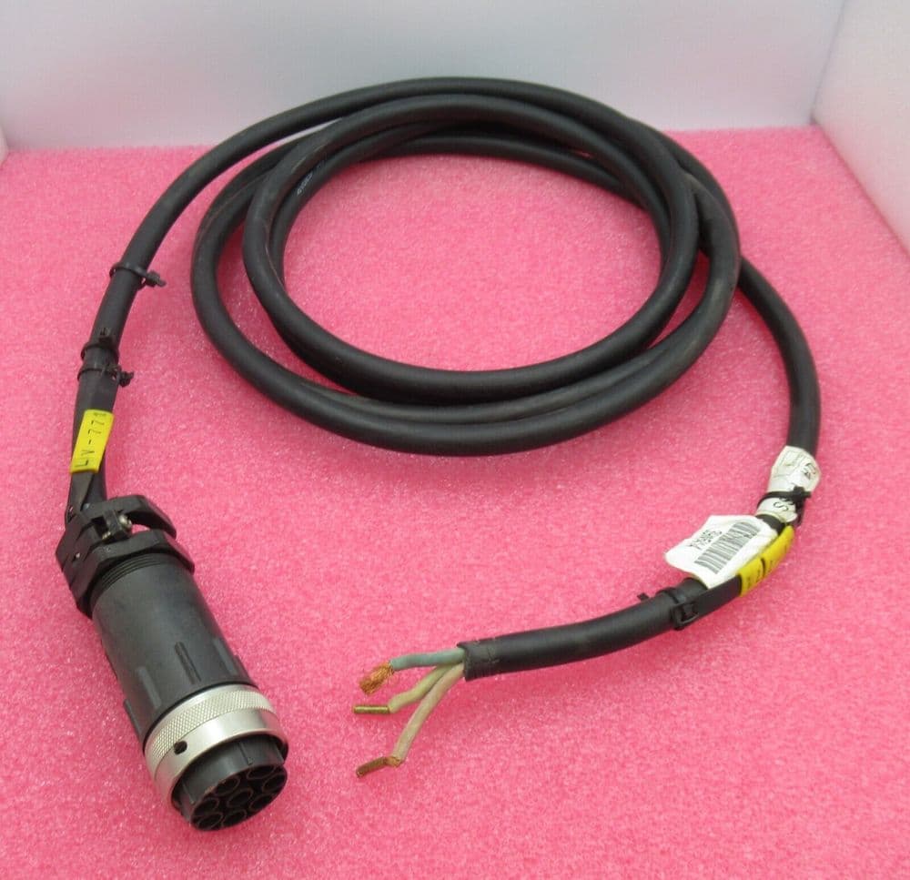 IBM 39M5414 14FT Single-Phase IEC 309 P N G DPI 32A Power Cable Missing ...