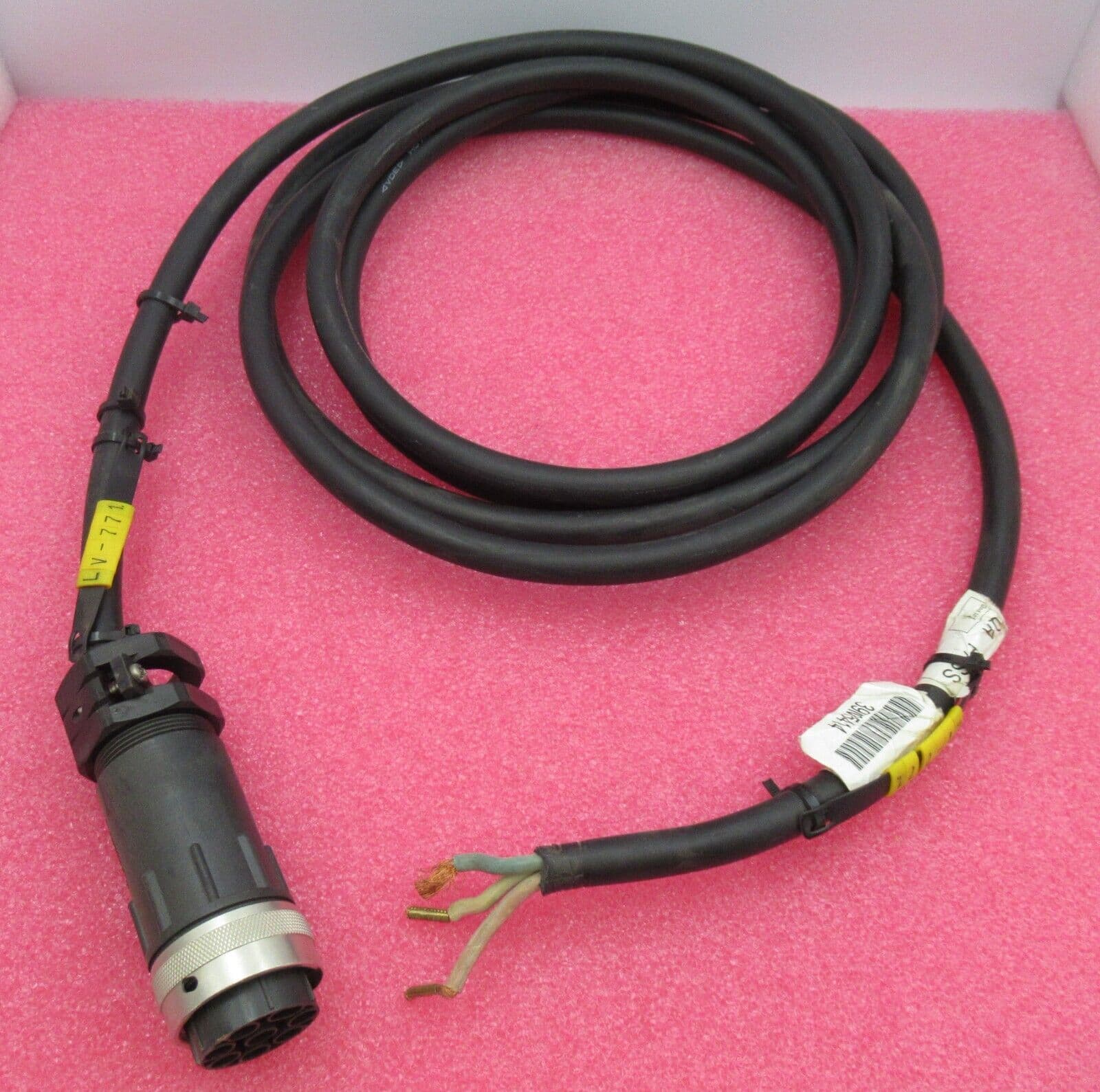 IBM 39M5414 14FT Single-Phase IEC 309 P N G DPI 32A Power Cable Missing ...