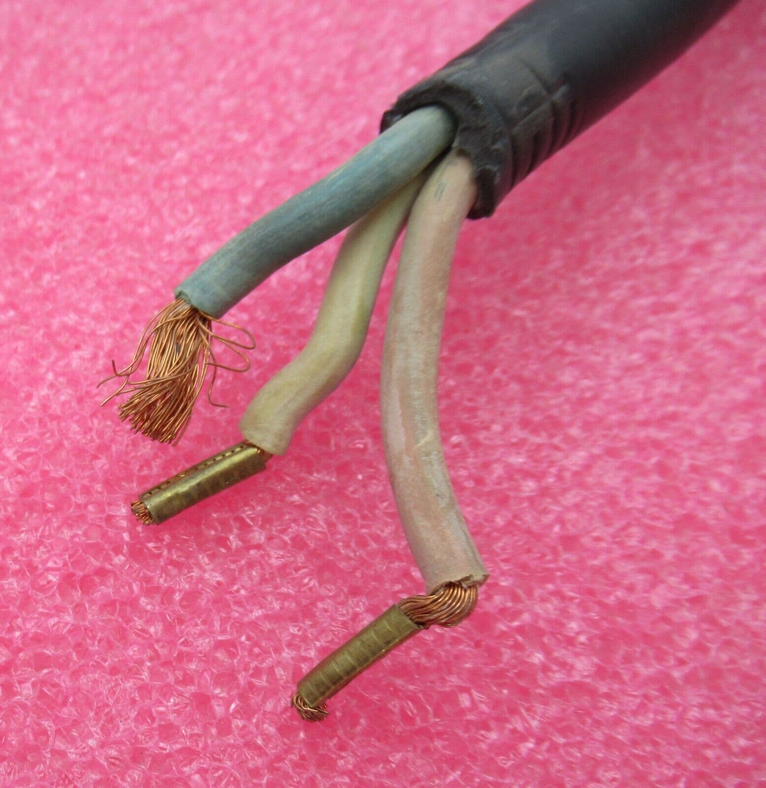 IBM 39M5414 14FT Single-Phase IEC 309 P N G DPI 32A Power Cable Missing ...