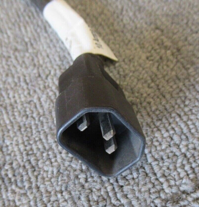 IBM 39M5450 LongWell 7FT Power Y Splitter Cable 1xC14 To 2xC13 Male To ...