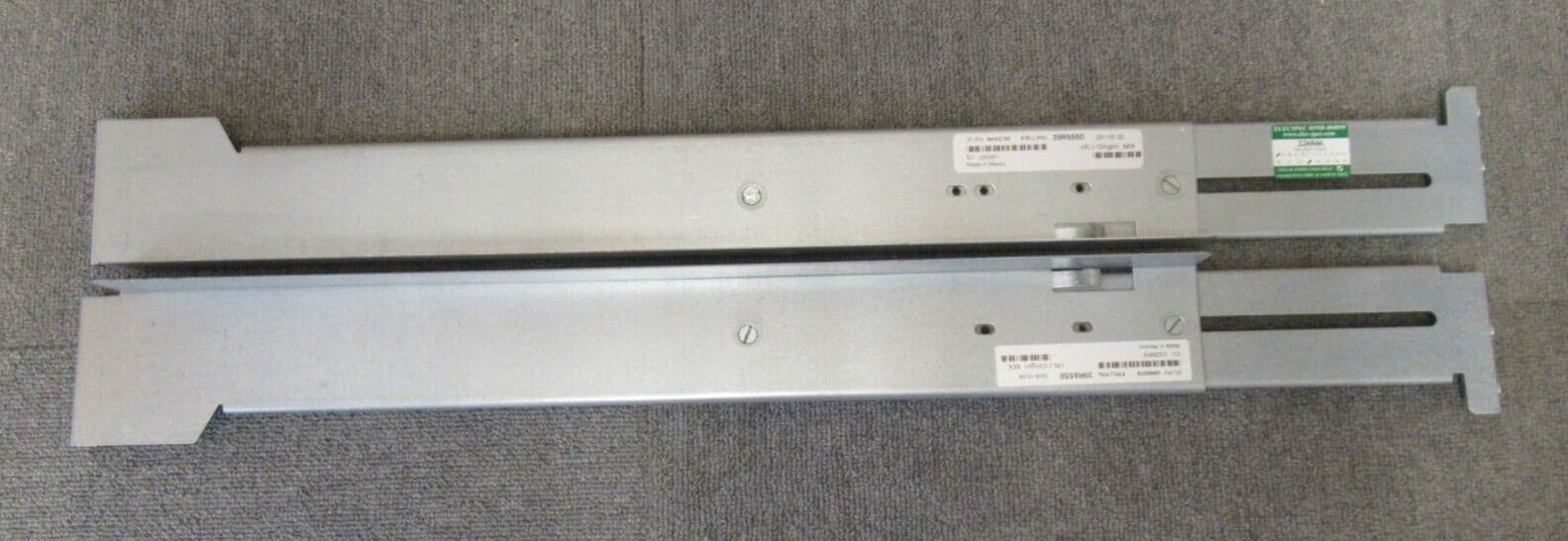 IBM 39R6550 39R6579 44W2190 System Storage DS3000 2U L & R Mounting ...
