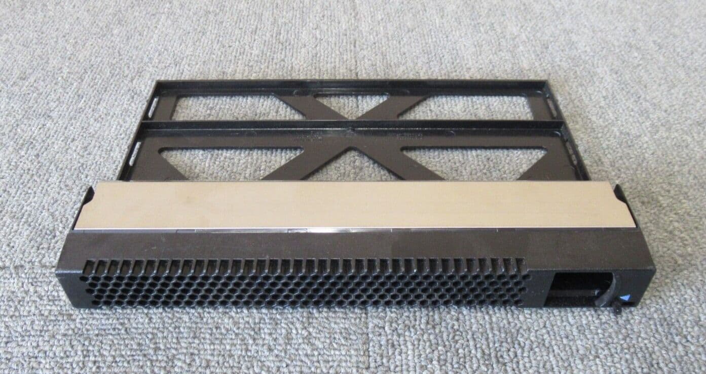 IBM 39Y5034 02R9334 BladeCenter Chassic Blade Bay Blank Filler