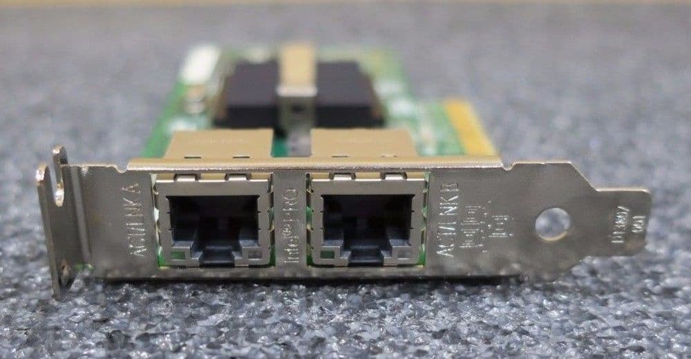 IBM 39Y6127 39Y6128 PCI-E Gigabit 10/100/1000 Dual-Port Ethernet Card ...