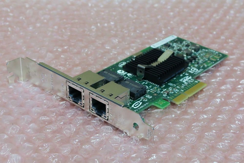IBM 39Y6127 39Y6128 - PCI-e Gigabit 10/1200/1000 Dual Port Ethernet ...
