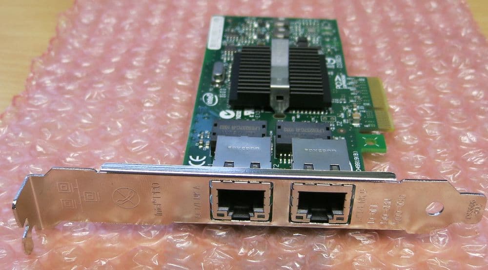 IBM 39Y6128 PRO/1000 PT Dual Port Server Adapter 39Y6127 Full Height