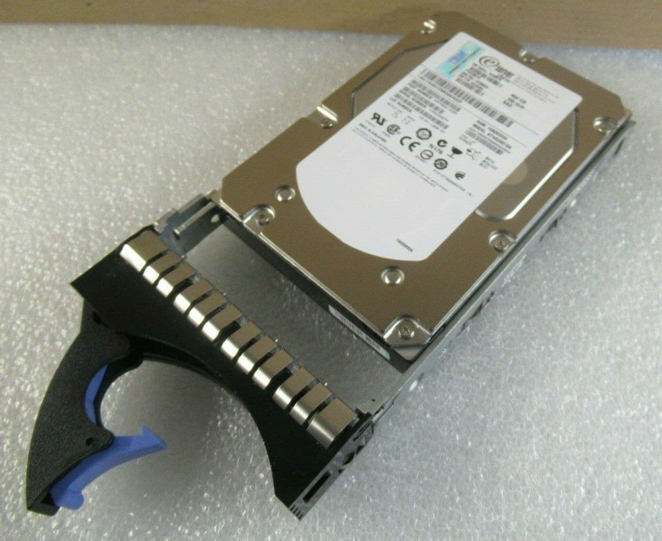 IBM 42D0520 450GB 3 5 SAS 3GB/s 15K 16MB Server HDD ST3450857SS