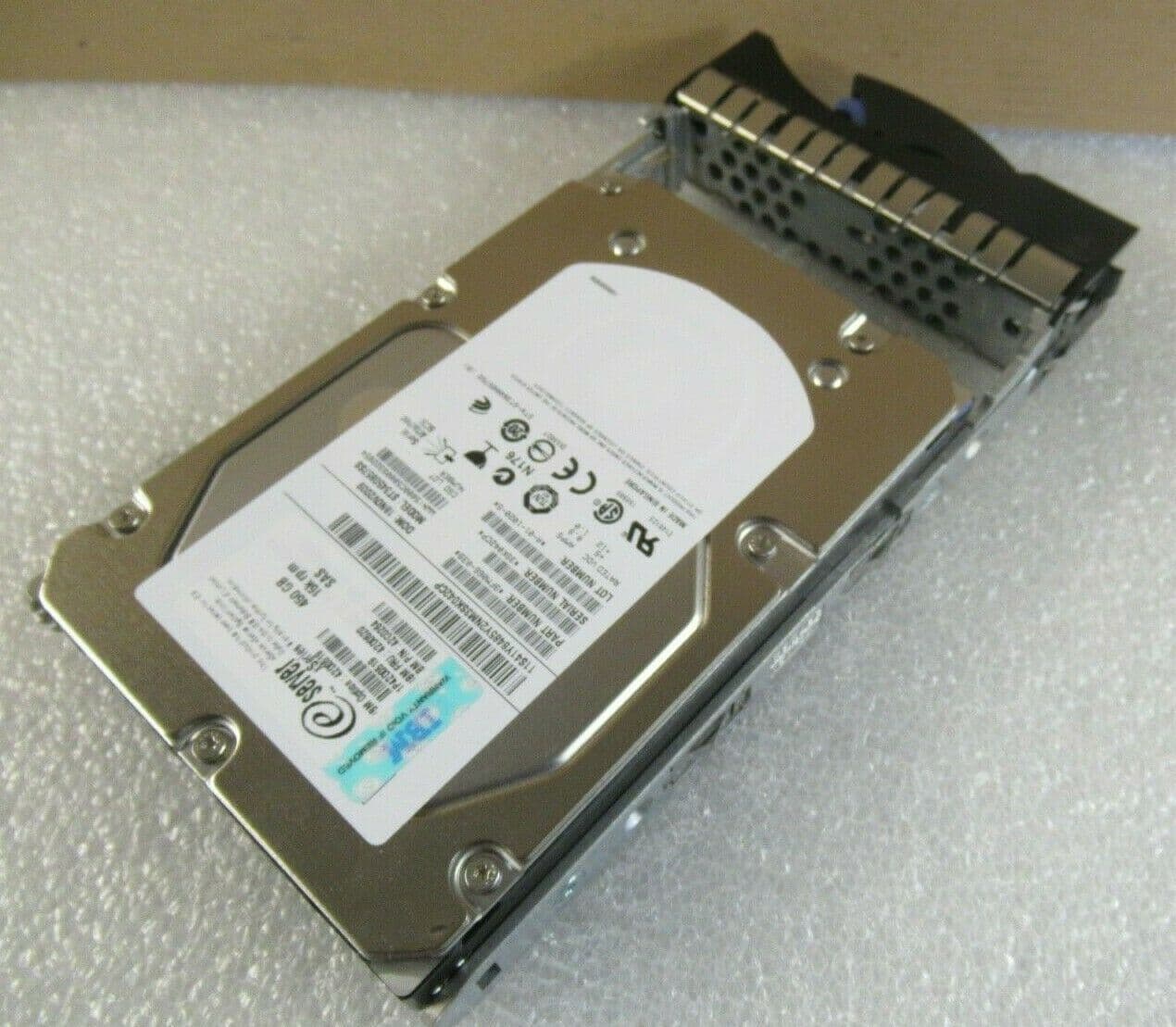IBM 42D0520 450GB 3 5 SAS 3GB/s 15K 16MB Server HDD ST3450857SS