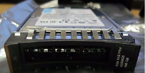 IBM 42D0632 42D0633 42D0636 146GB 6G 10K 2 5" SAS Hard Drive HDD - Fast ...