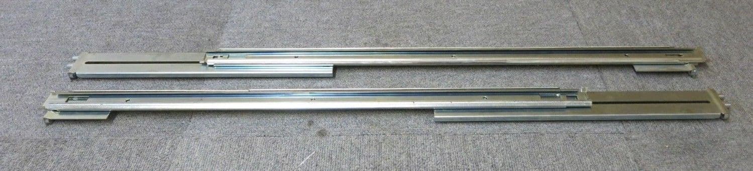 IBM 42R8762 42R8763 X3350 X3550 Servers Left & Right Rack Mount Slide ...