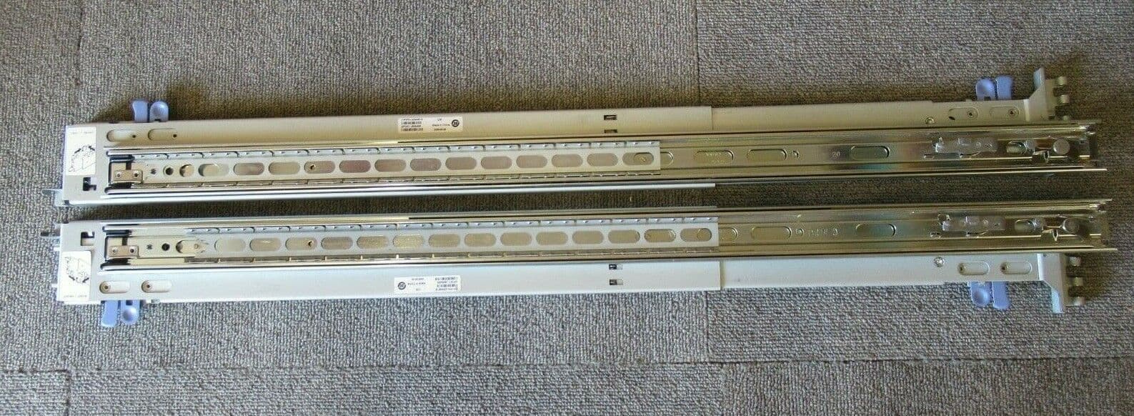 IBM 43W4518 43W4519 xSeries X3650 X3655 X346 X345 X366 Rackmount Server ...