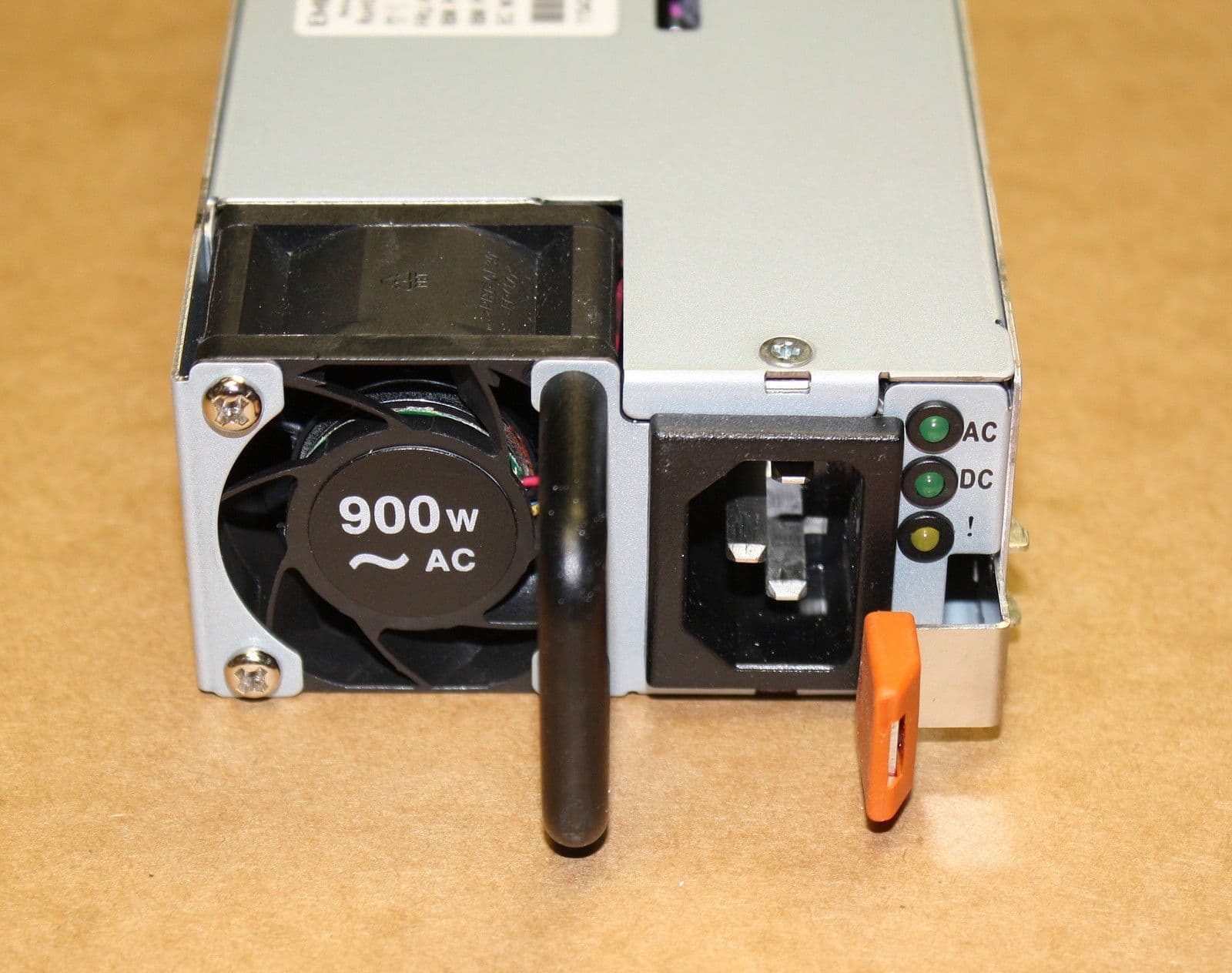 IBM 43X3316 900W High Efficiency H/E Hot Swap 900W Power Supply PSU For ...