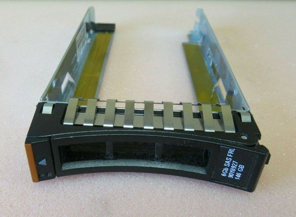 IBM 44T2216 xSeries 3550 3650 2 5" SCSI/SAS Hot-Swap Hard Drive Caddy Tray