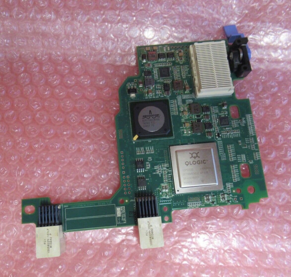 IBM 44X1942 44X1943 QMI3572 BladeCenter Gigabit Ethernet PCIe FC ...