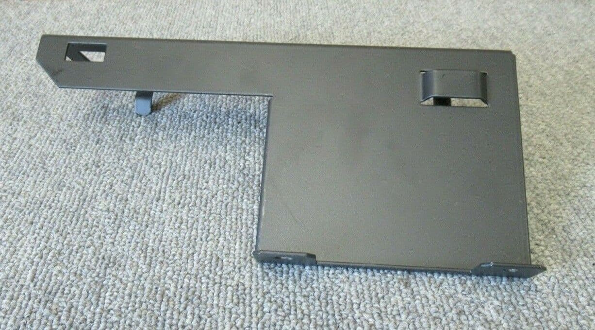 IBM 45W8288 45W8000 11 Feed Though Port Patch Panel - NO PORTS INCLUDED
