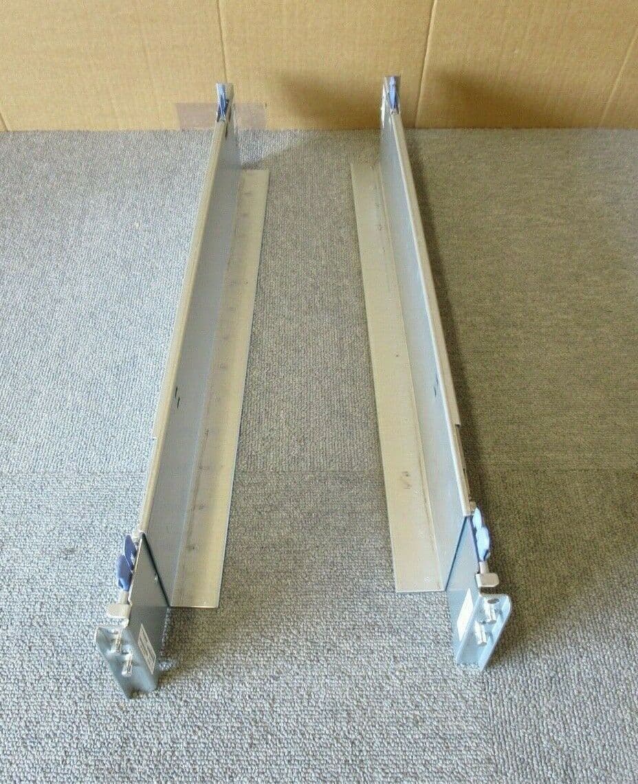 IBM 49P2610 40K6422 40K6417 BladeCentre Rackmount Rail Kit For 1886 ...