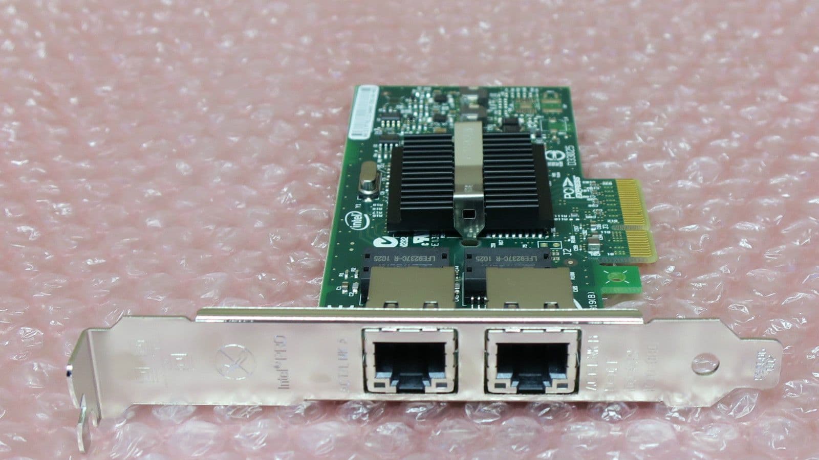 IBM 49Y4232 49Y4231 - PCI-e Gigabit 10/100/1000 Dual Port Ethernet Card ...