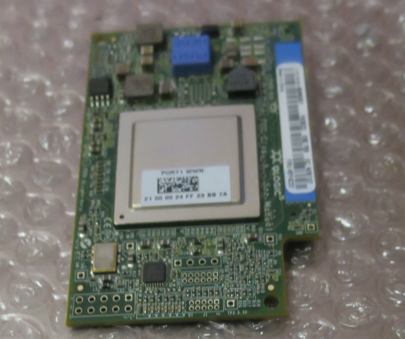 IBM 49Y4237 46M6065 46M6067 QMI2572 QLOGIC 4GB Fibre Channel Expansion Card