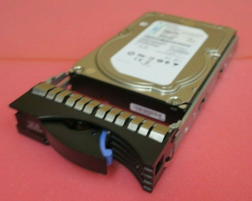 IBM 4TB 3 5 NL SAS 6G 7 2K Hard Drive 2072-ACKC 00Y5830 00Y2426 00Y2475 ...