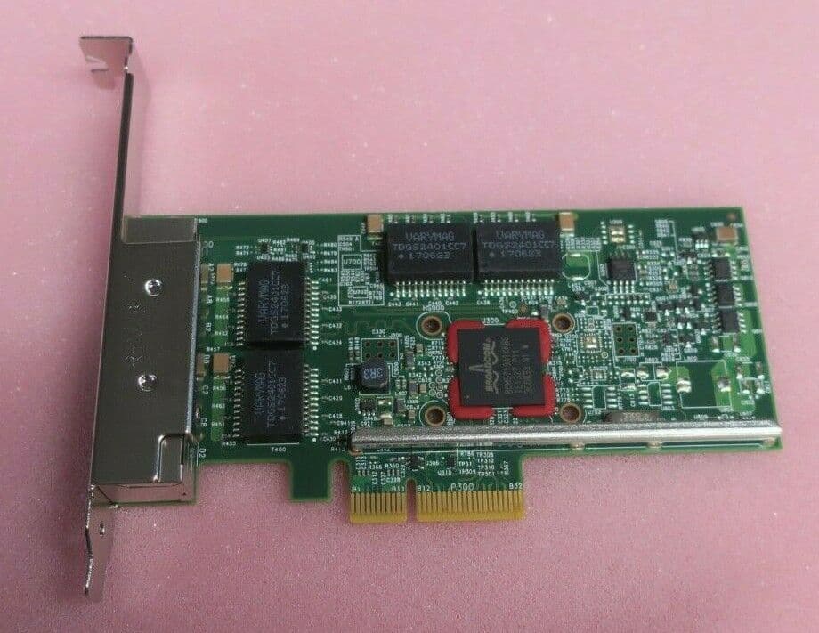 IBM 5899 Broadcom Quad-Port Gigabit Ethernet Network Adapter 00RX892