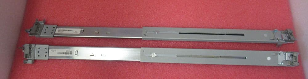 IBM 68Y7282 00E6330 Rackmount Left & Right Rail Kit For x3850 X5 x3950 ...