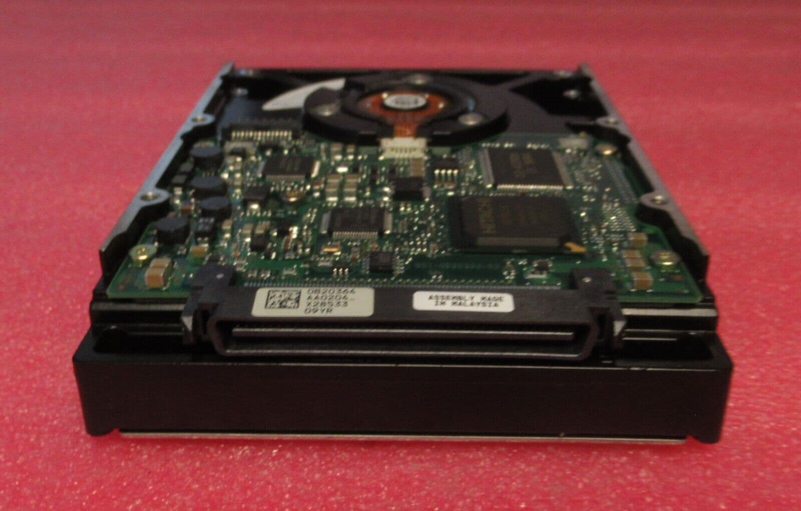 IBM 72 8GB 15K SCSI U320 3 5" Hot Swap HDD Hard Drive 0B20160 ...
