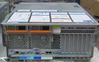 IBM 8677 x3755 4 x Dual-Core 3 0Ghz 64Gb Memory Rack Mount Server ...