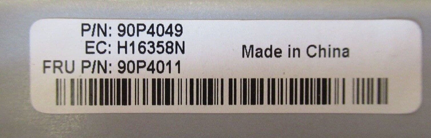 IBM 90P4071 90P4049 X3650 Sliding Outer & Inner Rails Plus Cable ...