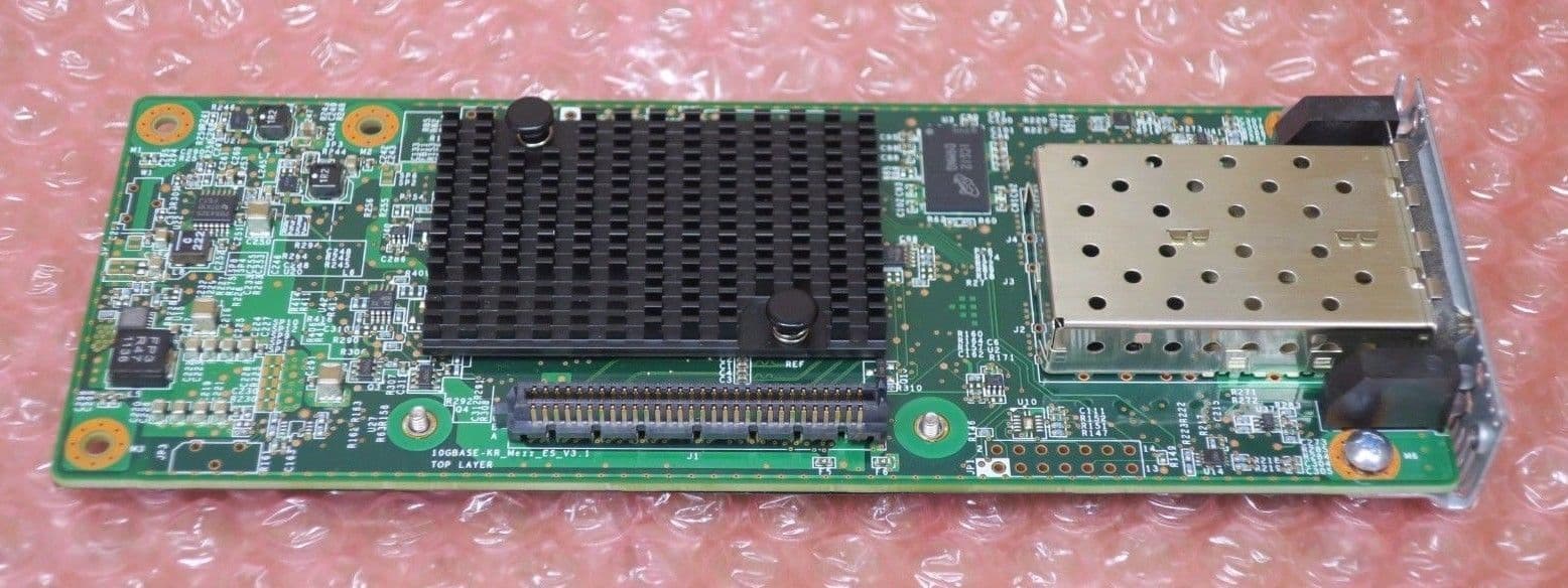 IBM 90Y5100 Emulex Dual Port 10GBE SFP Embedded Network Adapter For ...