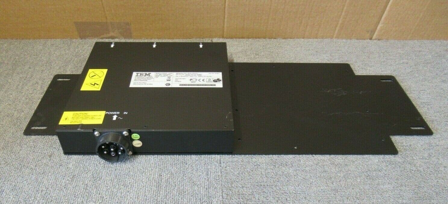 IBM 9306-RTP 39Y8915 73P5843 39Y8910 39Y8909 3 Port DPI FE PDU PNG