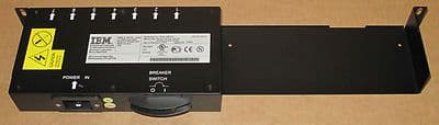 IBM 9306-RTP Power Distribution Unit PDU 32P1721 32P1762 32P1729