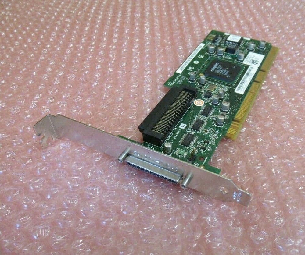 IBM ACS-29320ALP 39R8750 Single Channel PCI-X Ultra-320 SCSI Storage Controller