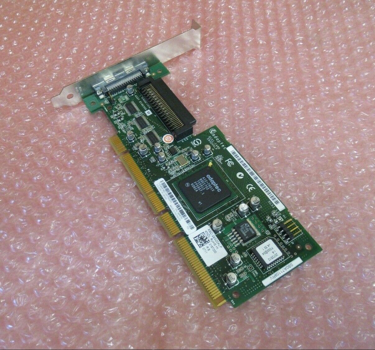 IBM ACS-29320ALP 39R8750 Single Channel PCI-X Ultra-320 SCSI Storage Controller