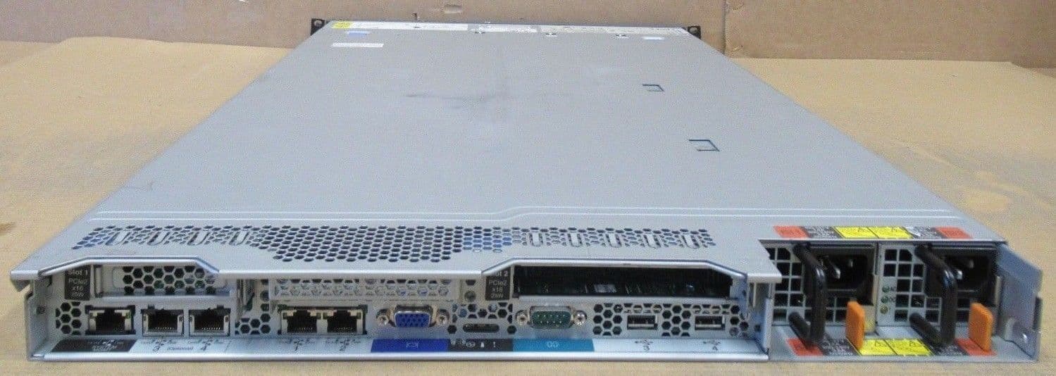 IBM Avaya 7946-AC1 6-Bay Quad-Core Xeon E5520 2 26GHz 20TB 12GB 1U Server