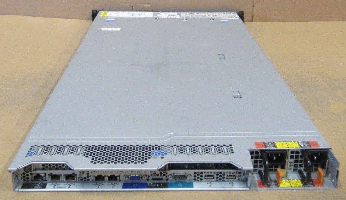 IBM Avaya 7946-AC1 6-Bay Quad-Core Xeon E5520 2 26GHz 20TB 12GB 1U Server