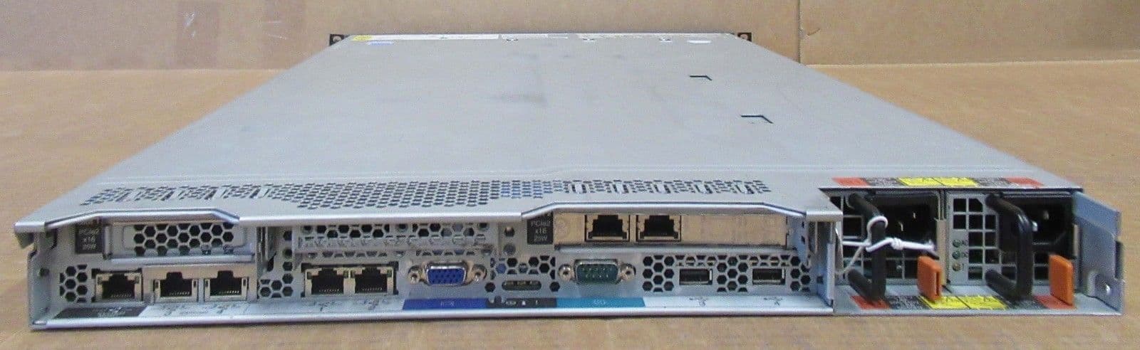 IBM Avaya 7946-AC1 6-Bay Quad-Core Xeon E5520 2 26GHz 292GB 12GB 1U Server