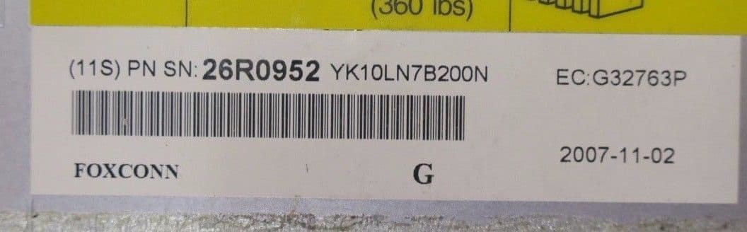 IBM BladeCentre H 8852-4XG 31R3308 14 Blade Slot Chassis 4x 2880W PSU ...